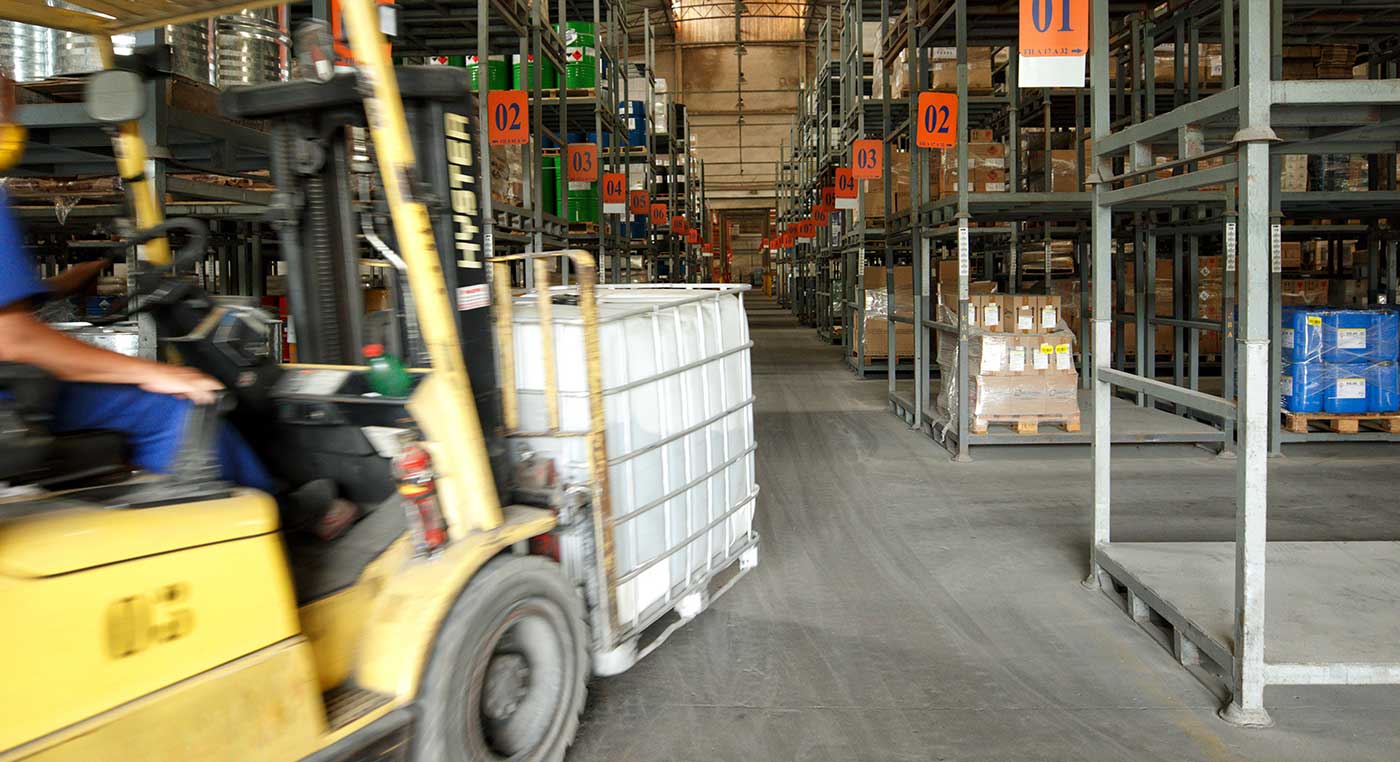 O que é Carga e Descarga? Entenda o Processo