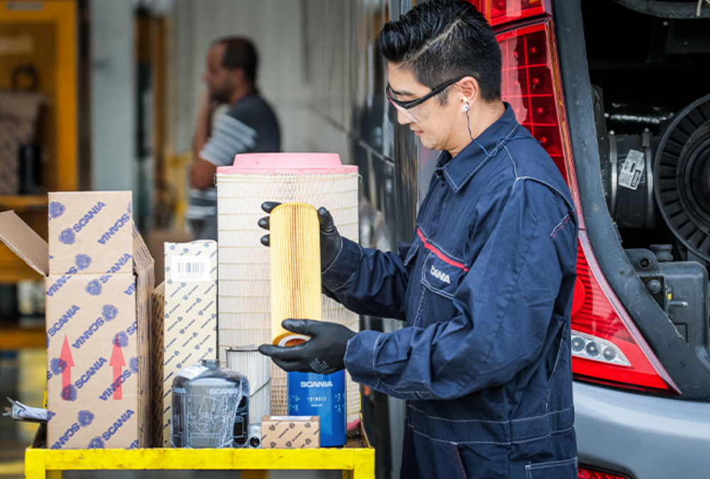 Codema lança aplicativo exclusivo para venda de peças e serviços — EBA