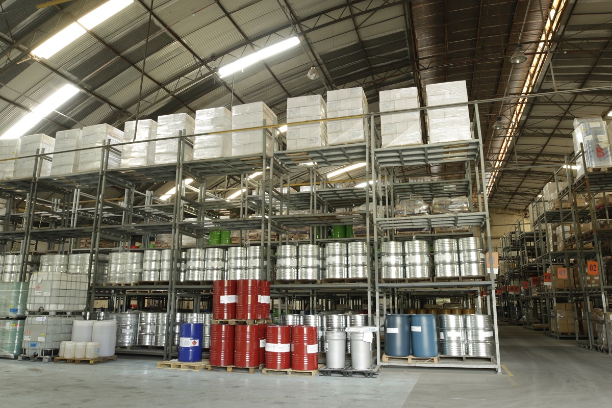 O que é um armazém? Entenda na prática!